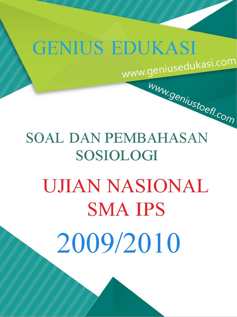 Sosio 2 | PDF | Ilmu Sosial | Kesehatan Holistik