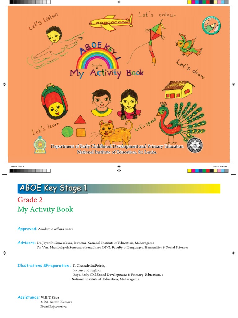 eGr02OM ActivityBook | PDF