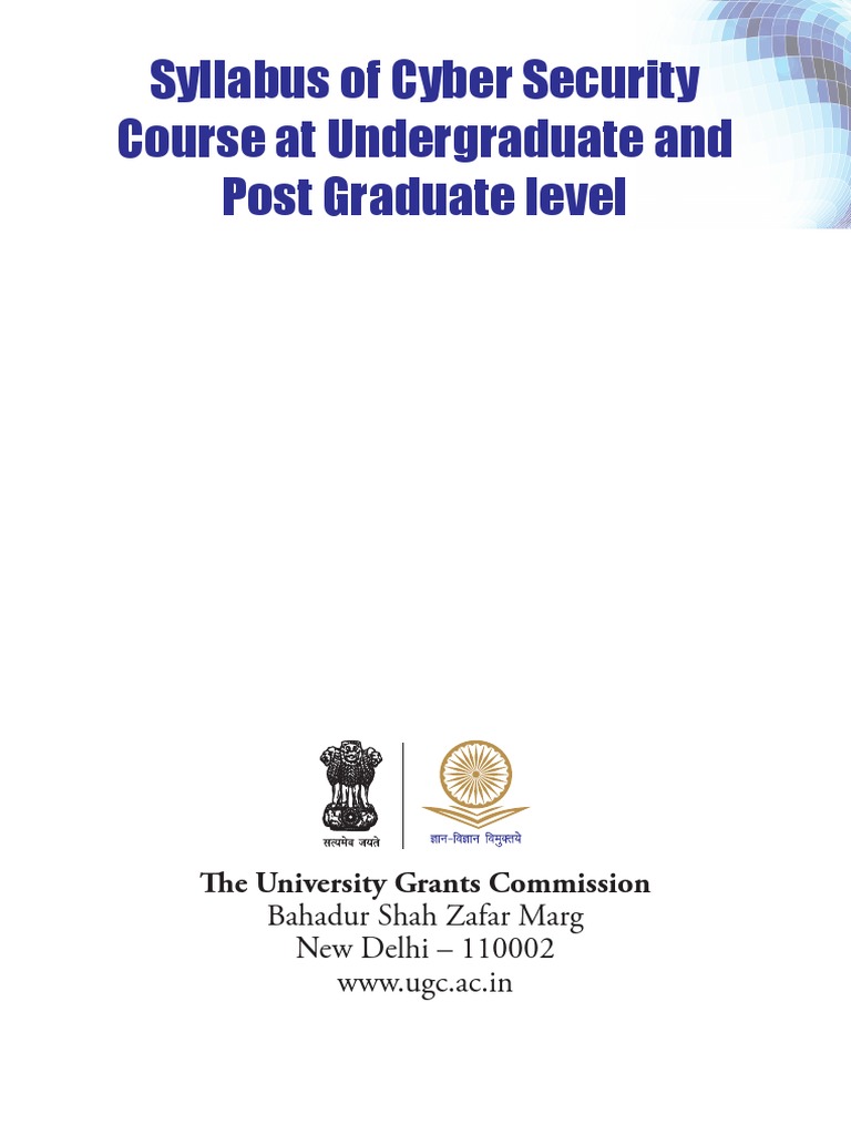 Cyber Security Final | Download Free PDF | Computer Security | Security