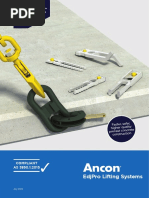 AA-036322-001 Anchor Bolt Details PDF | PDF | Screw | Nut (Hardware)