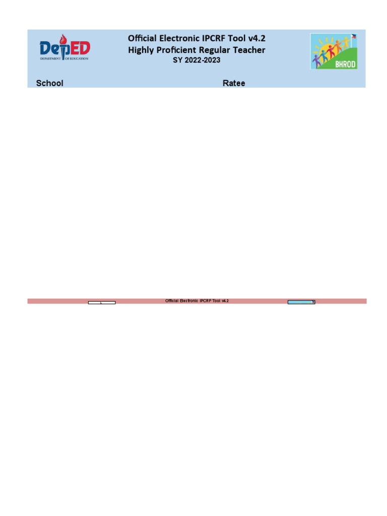 Pervandos Virigila L - Ipcrf 2023 | PDF