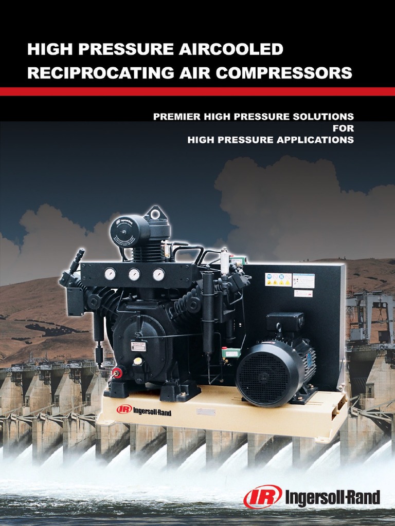 Ingersoll_Rand_7T2_High_Pressure_Primer | PDF