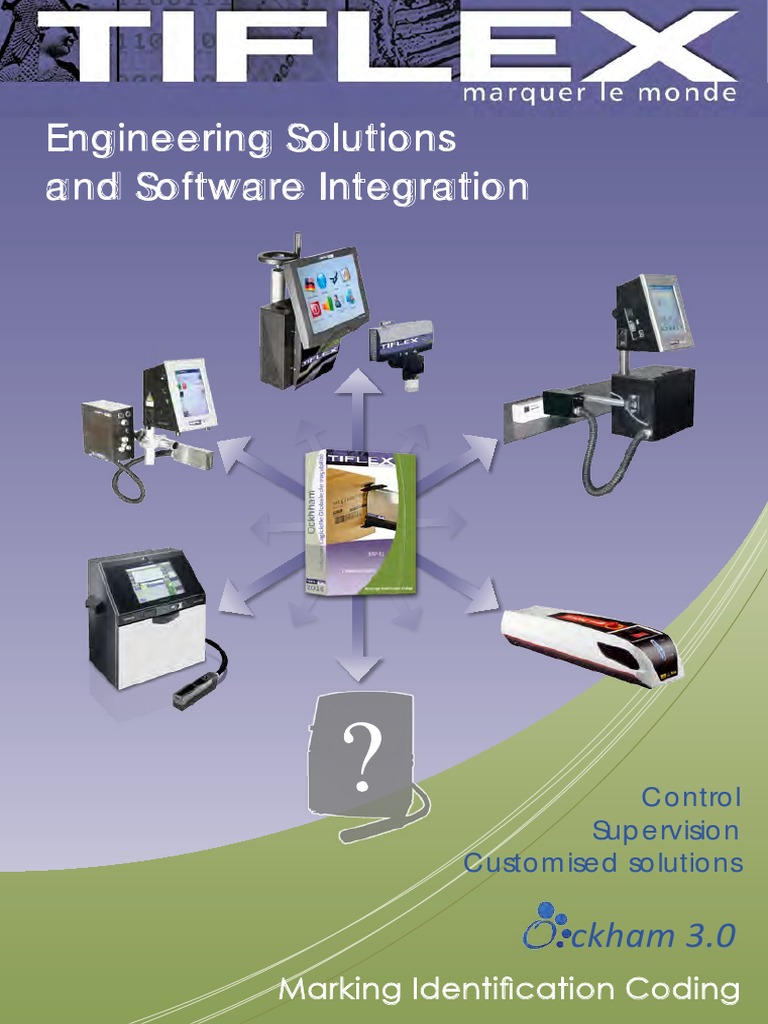 Tiflex Software-Solutions | PDF | Printer (Computing) | Enterprise ...