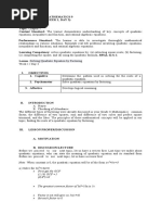 Grade 9 Math: UNIT 2: Powers and Exponent Laws - TEST Name | PDF ...