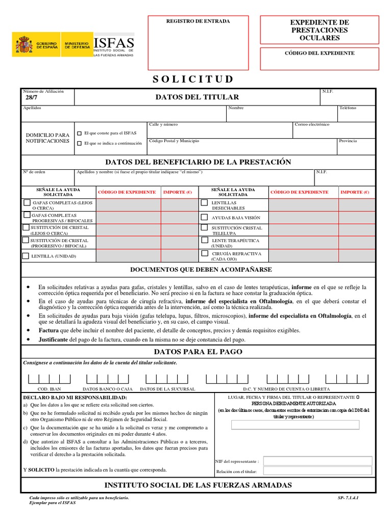 Prestaciones_oculares | PDF | Lentes | Óptica