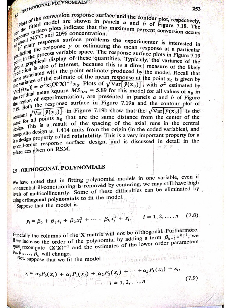Orthogonal Polynomials | PDF