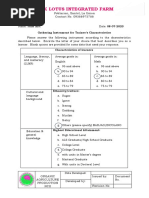 PWD Certificate Format | PDF | Visual Impairment | Disability