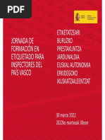 Reglamento UE 1169/2011: Etiquetado Alimentario | PDF | Etiqueta de información nutricional ...