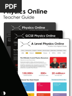 IGCSE Physics Formula Sheet (2023-2025) - Senpai Corner | PDF