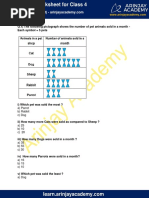 Grade5 Large Numbers PDF | PDF | Naming Conventions | Encodings