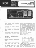 Reason RT430: Technical Manual | PDF | Fuse (Electrical) | Electrical ...