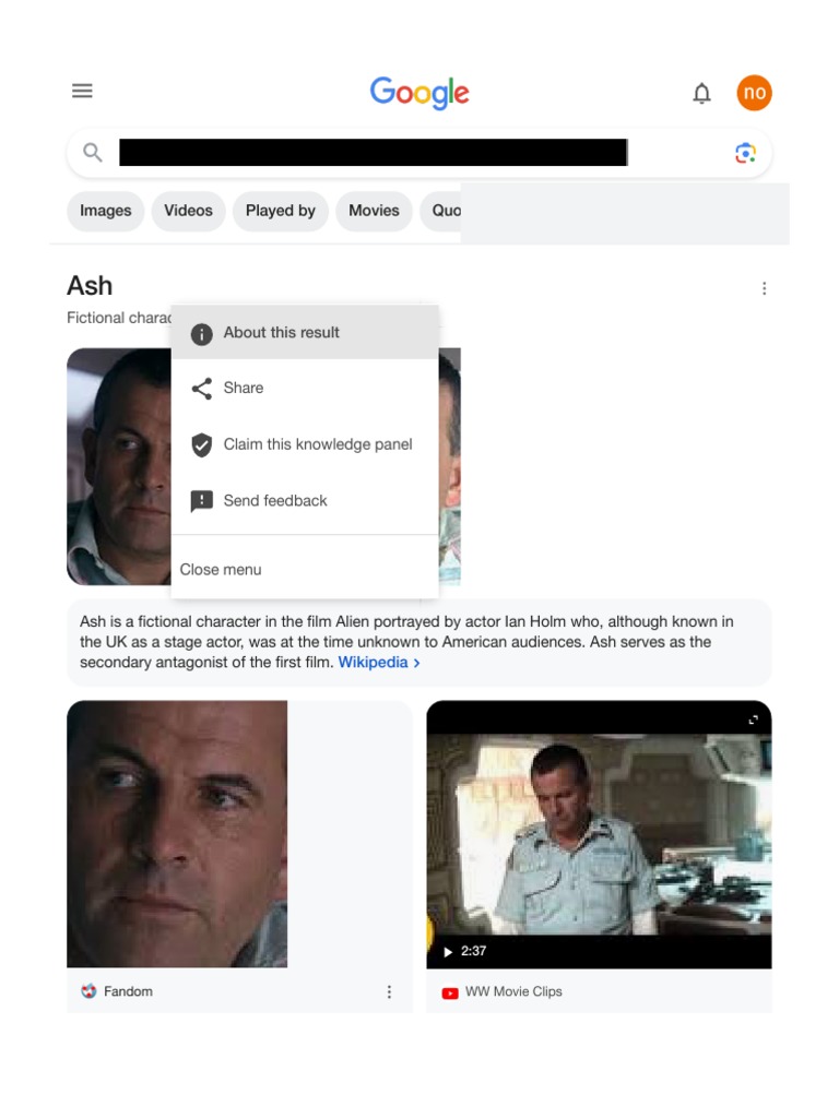 Ash Alien - Google Search | PDF