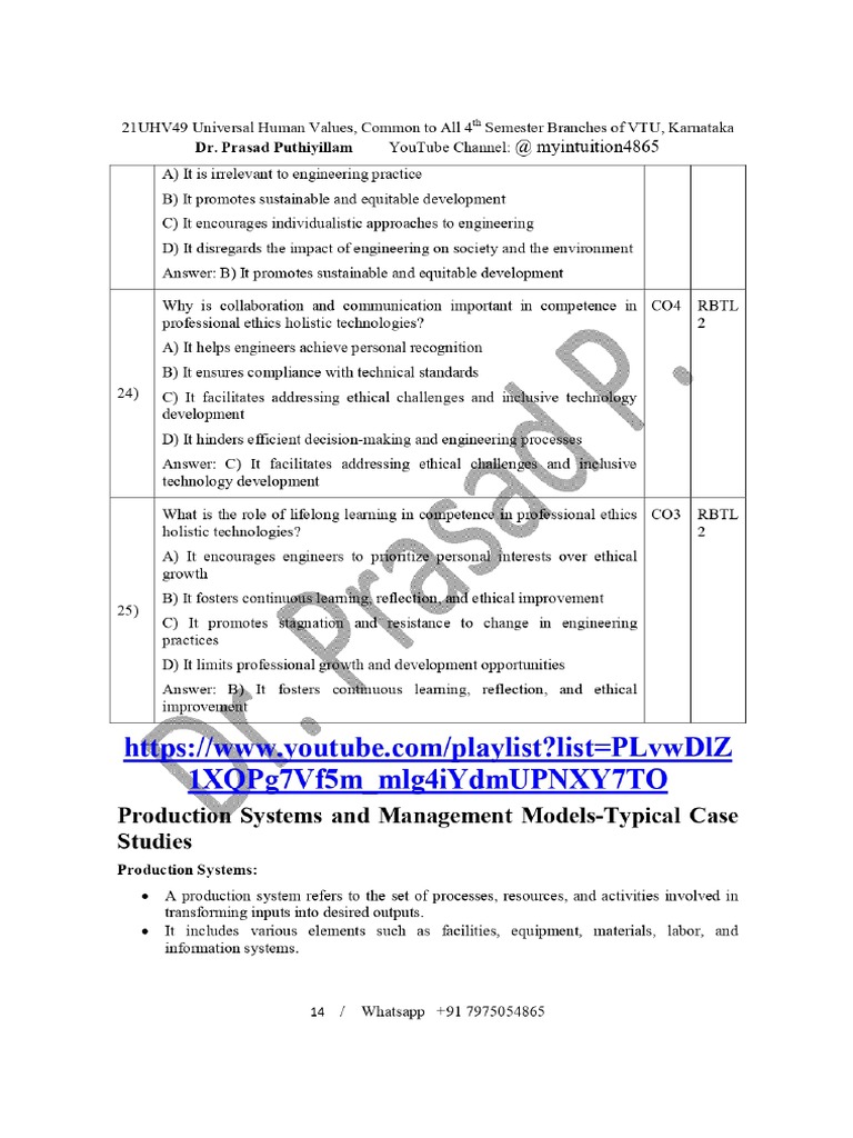 21uhv49 Uhv Module 5 | PDF