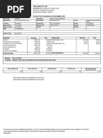 Payslip - April 2024 | PDF