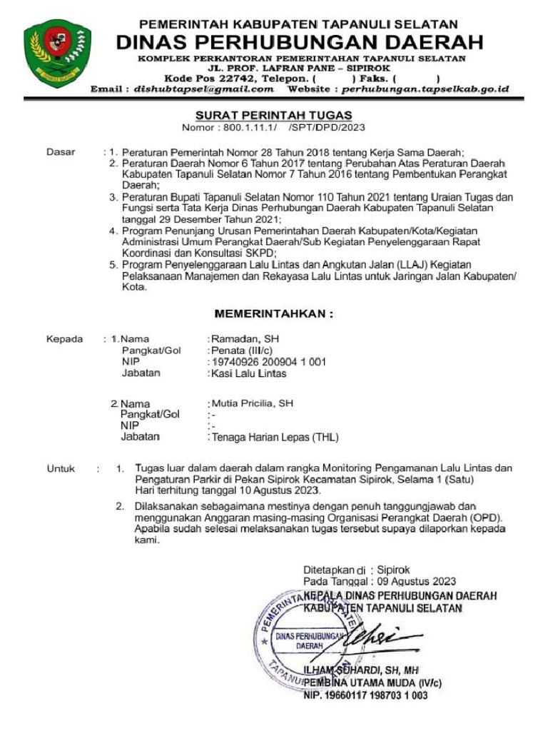 SPT 10 AGUSTUS 2023 - 11zon | PDF