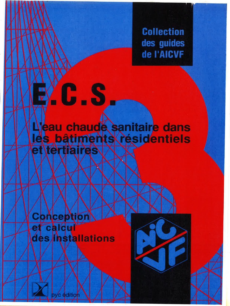 AICVF - Tome 3 - Production ECS | PDF