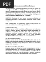 Laptop Acknowledgement Form | PDF | Career & Growth