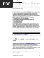 SUMP-CAISSON Brochure | PDF | Water | Industrial Processes