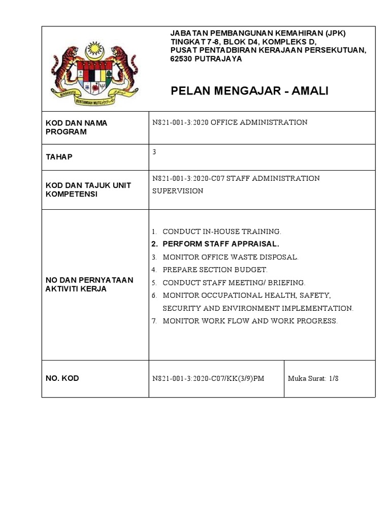 N821-001-3-2020-C07-KK (3-9) PM (Kuning) | PDF
