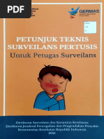 Petunjuk Teknis Surveilans Kipi Tahun 2024 (Final) | PDF
