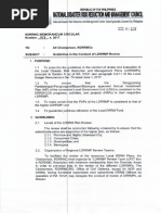 The Local Development Investment Program (LDIP) : - The Main ...