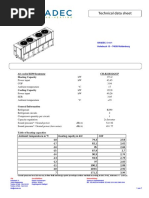 VRV Testing Check Sheet | PDF | Automation | Applied And ...