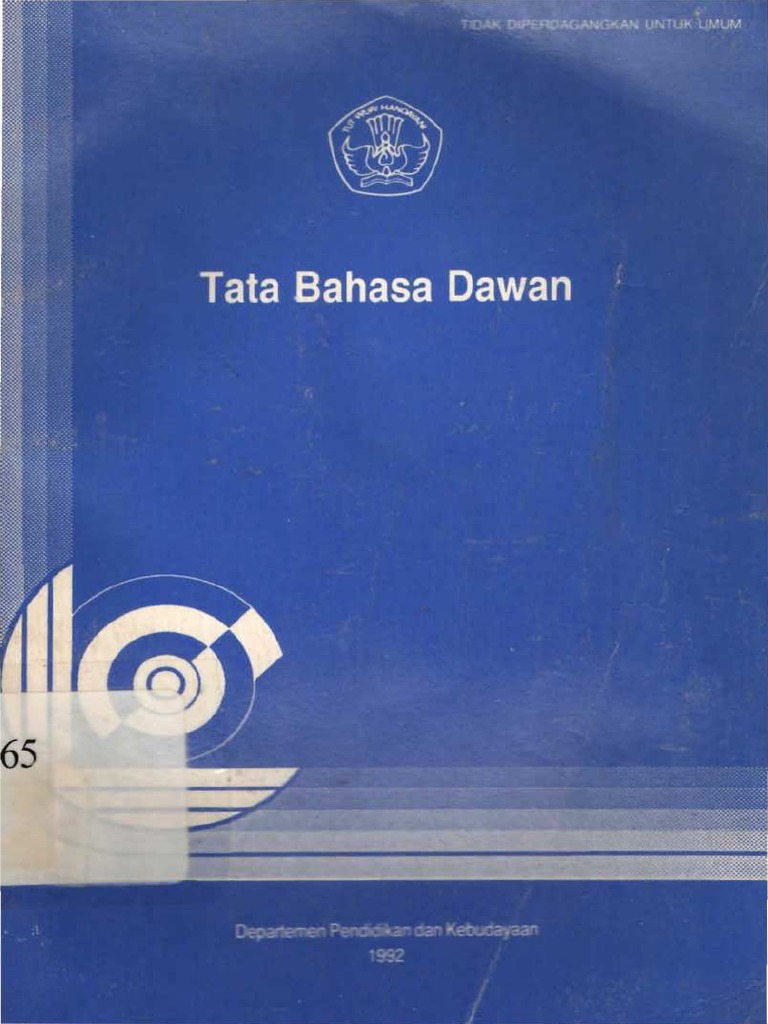 Tata Bahasa Dawan | PDF