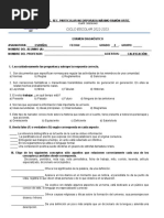 Ejemplos de Presente Atemporal | PDF | Verbo | Gramática