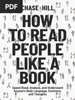 Read People Like A Book by Patrick King-Edited | PDF | Feeling | Thought