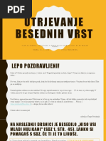 Vaje Z Rešitvami Priredja Podredja | PDF