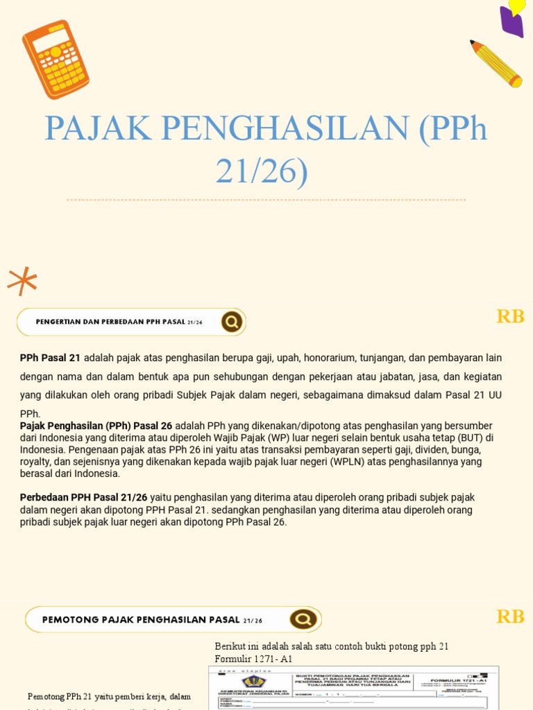 PPH 21 26 KLMPK 4 | PDF