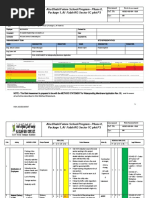 Risk Assessment For Ceramic & Porcelain Tile Works | PDF | Scaffolding ...