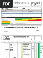 Risk Assessment For Ceramic & Porcelain Tile Works | PDF | Scaffolding ...