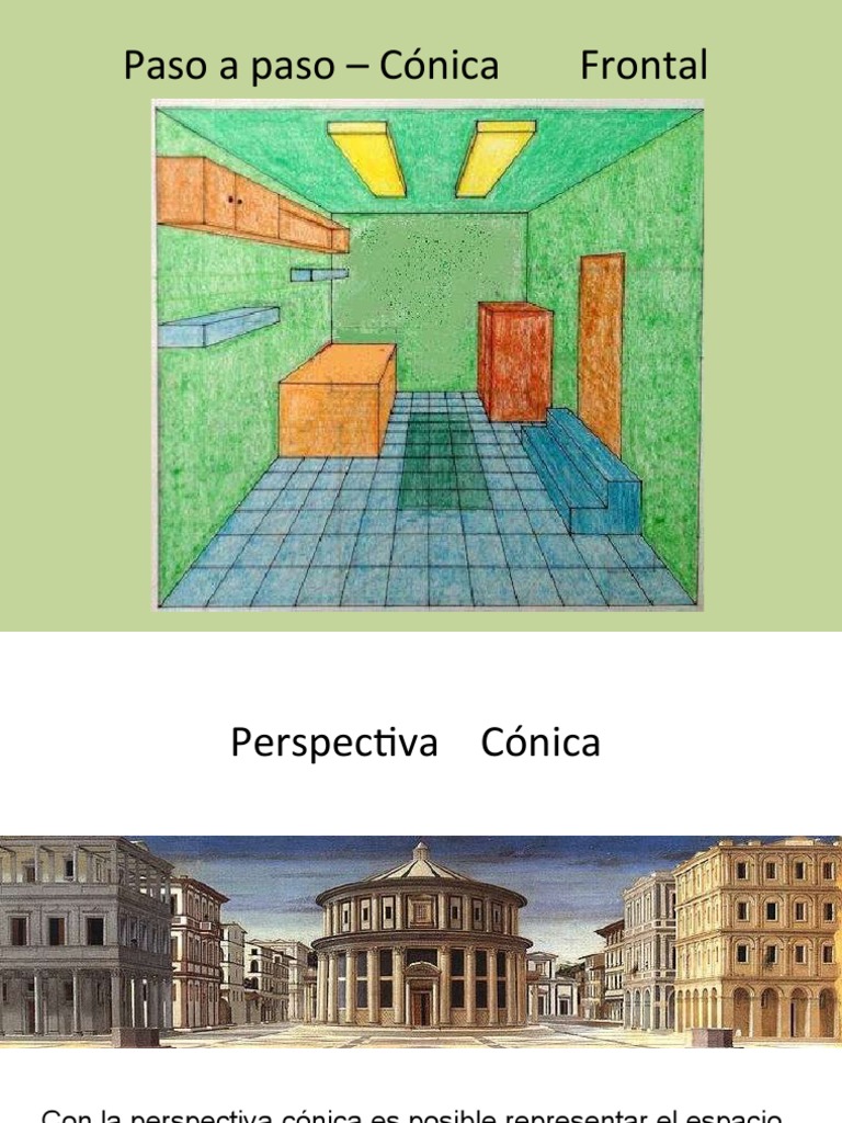 PERPECTIVA PASO A PASO | PDF