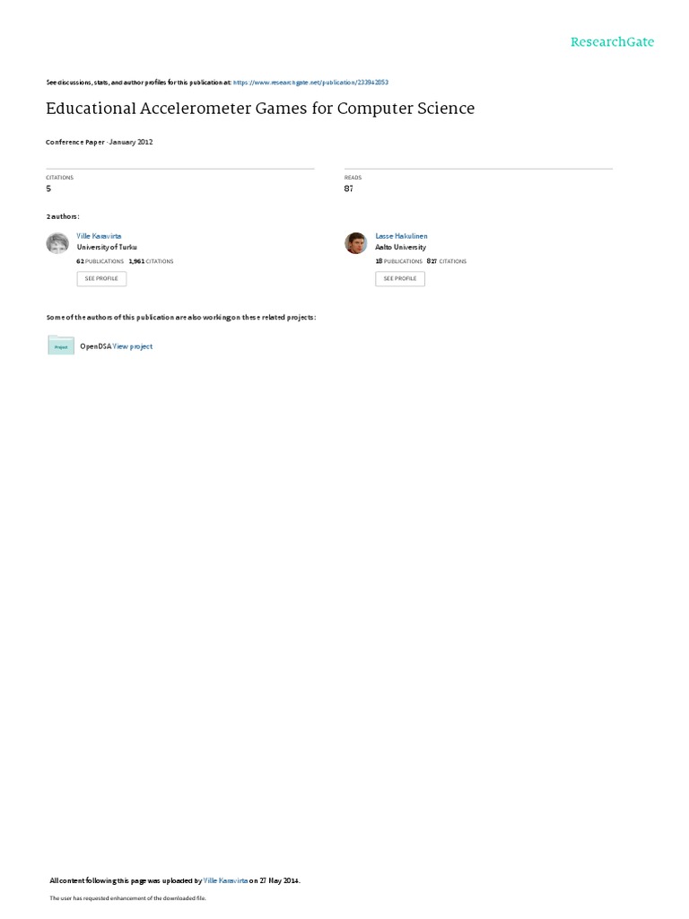 Paper 28 | PDF | Visualization (Graphics) | Algorithms