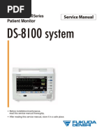 Azure Specsheet Model w3dr01 | PDF | Artificial Cardiac Pacemaker