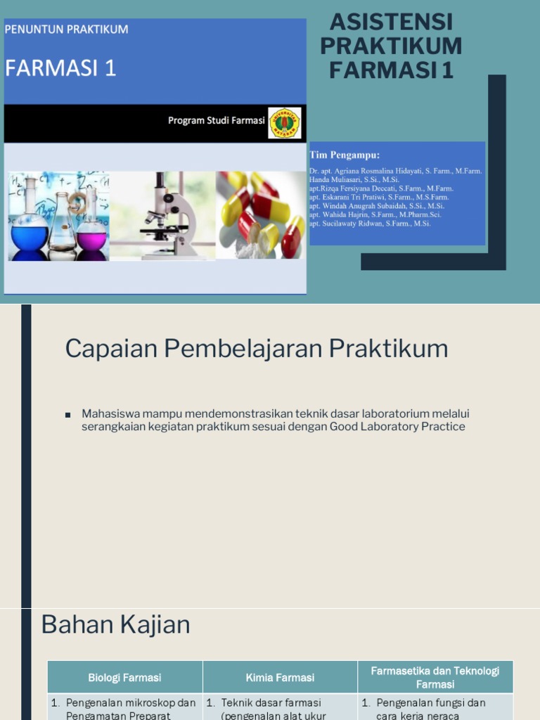 Asistensi PF1 2023 | PDF