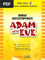 101 Favorite Stories From The Bible | PDF