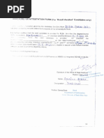 Yb - Customer - Service - Request - Form Yes Bank | PDF