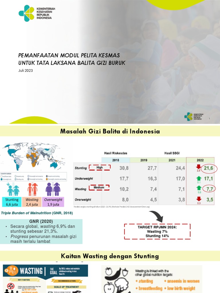 Pengantar Pemanfaatan Modul Pelita Kesmas | PDF
