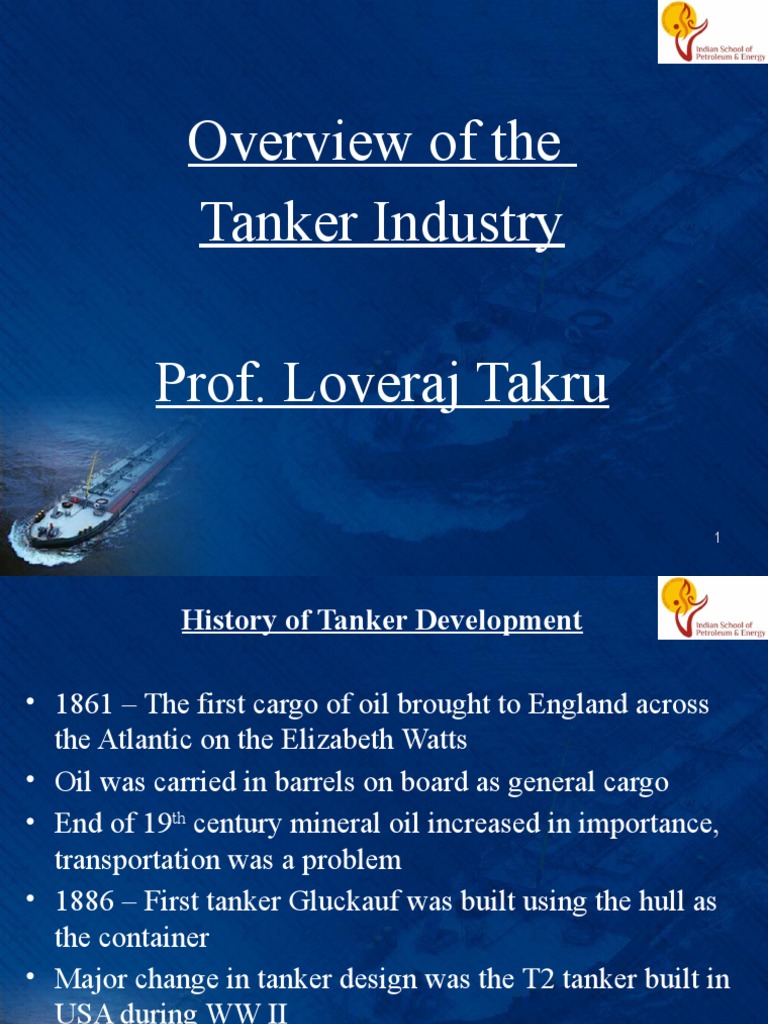Tankers | PDF | Oil Tanker | Petroleum Industry