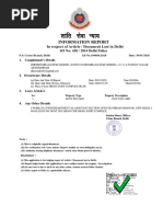 Format ASHA Monthly Report | PDF | Medical Specialties | Health Care