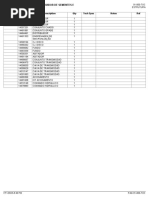 Catálogo de Retentores Incobor | PDF