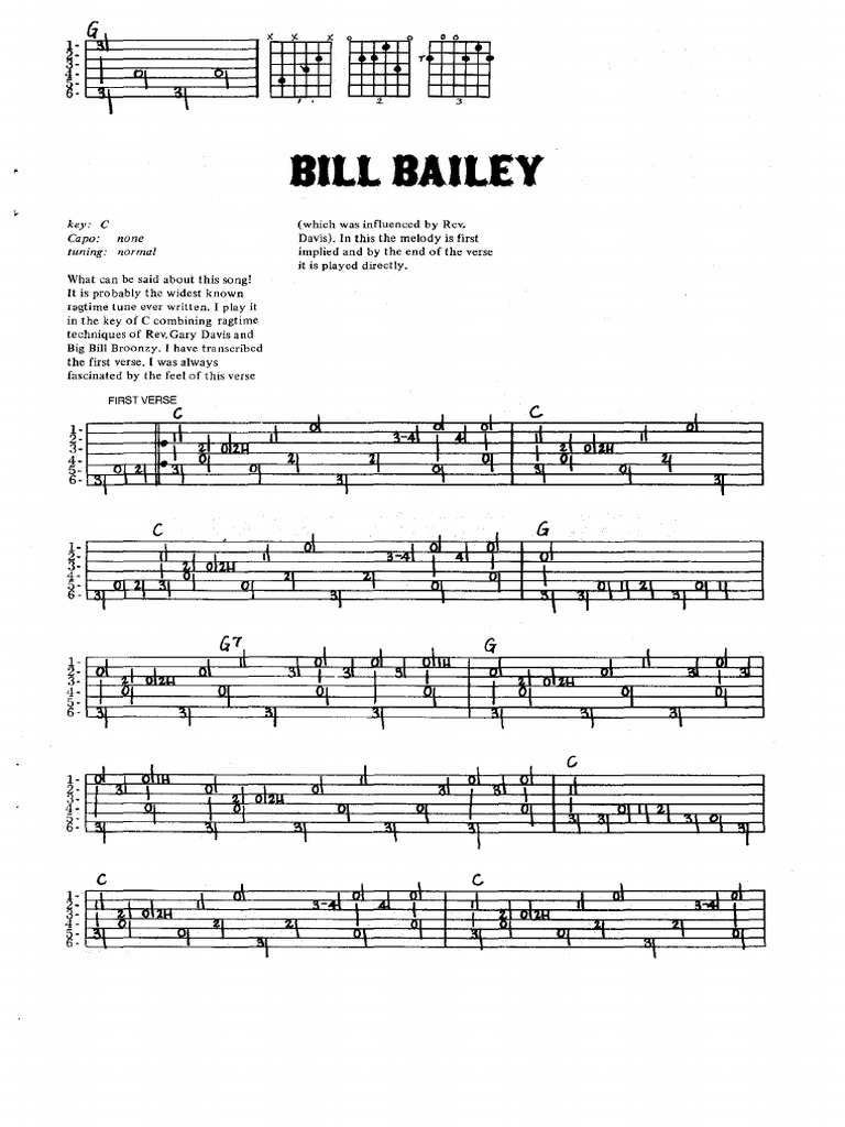 Bill Bailey | PDF