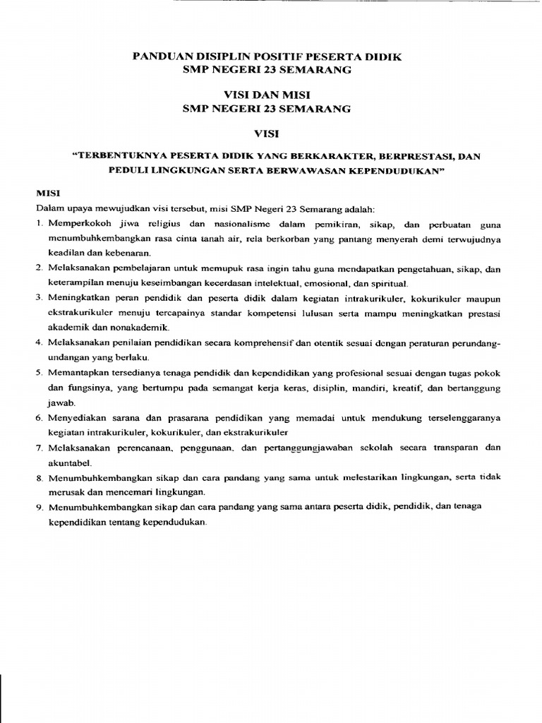 Disiplin Positif2 | PDF