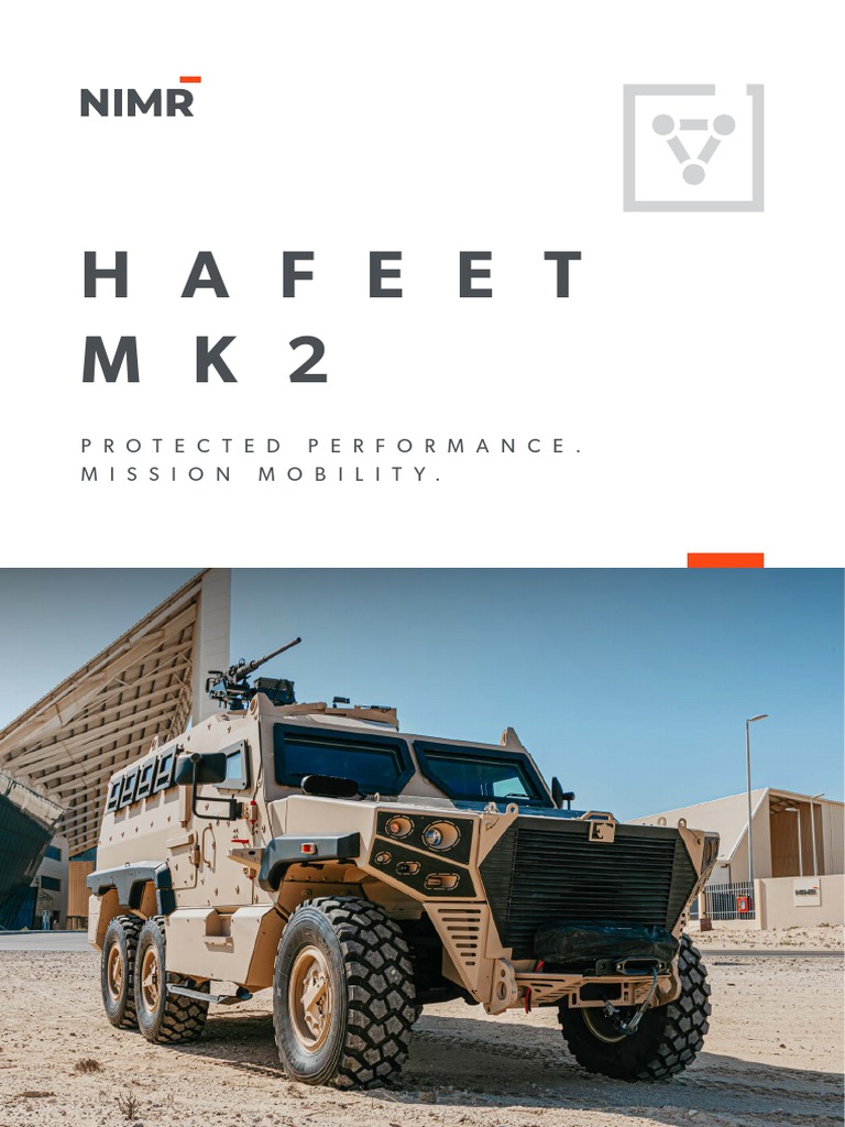 Nimr Hafeet mk2 | PDF | Vehicles | Transport