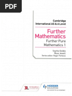 Edexcel International A Level Mathematics Pure Mathematics 1 p1 Student Book by Joe Skrakowski ...