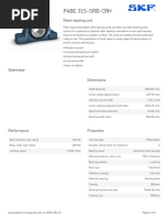 Cast Iron Pillow Block Bearing Unit | PDF | License | Websites