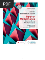 Pure Math 2 & 3 Solutions | PDF