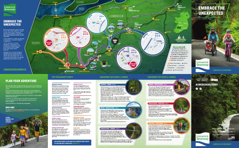 Limerick Greenway Brochure | PDF